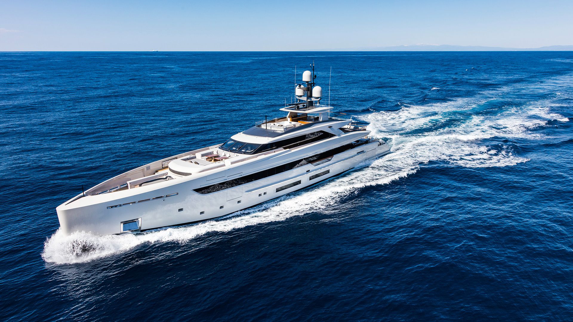 Vertige: The 50m Tankoa yacht that mixes business and pleasure